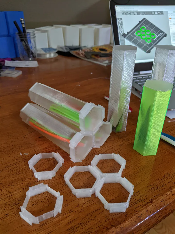 Crankbait Keeper Connector by Dan Rogers | Download free STL model ...