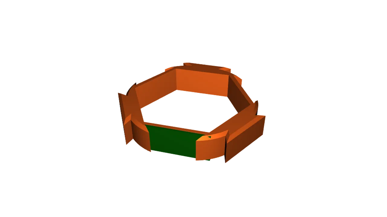 Crankbait Keeper Connector by Dan Rogers | Download free STL model ...