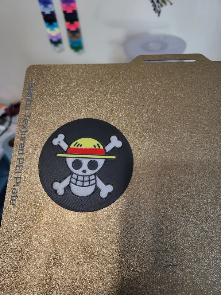 OnePiece Coin by TheMidnightSmith | Download free STL model ...