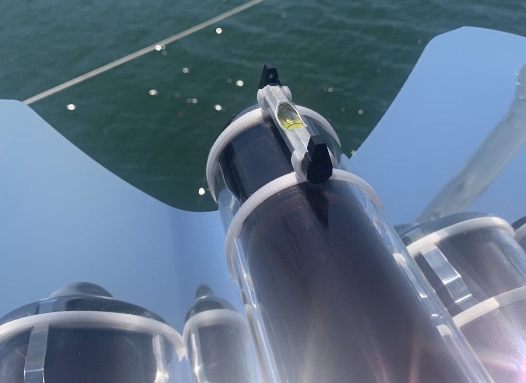 Solar Cooker Level by Rain And Storm | Download free STL model ...