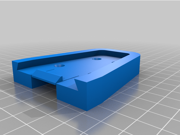 Filament holder remix for an enclosure (removable) by stolowma ...