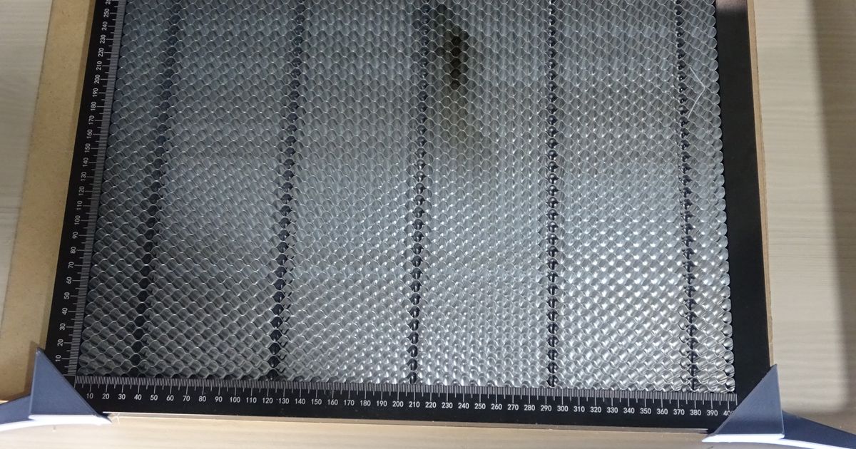 Honey Comb Panel Spacer For Elegoo Phecda Engraver by Locus Prints ...