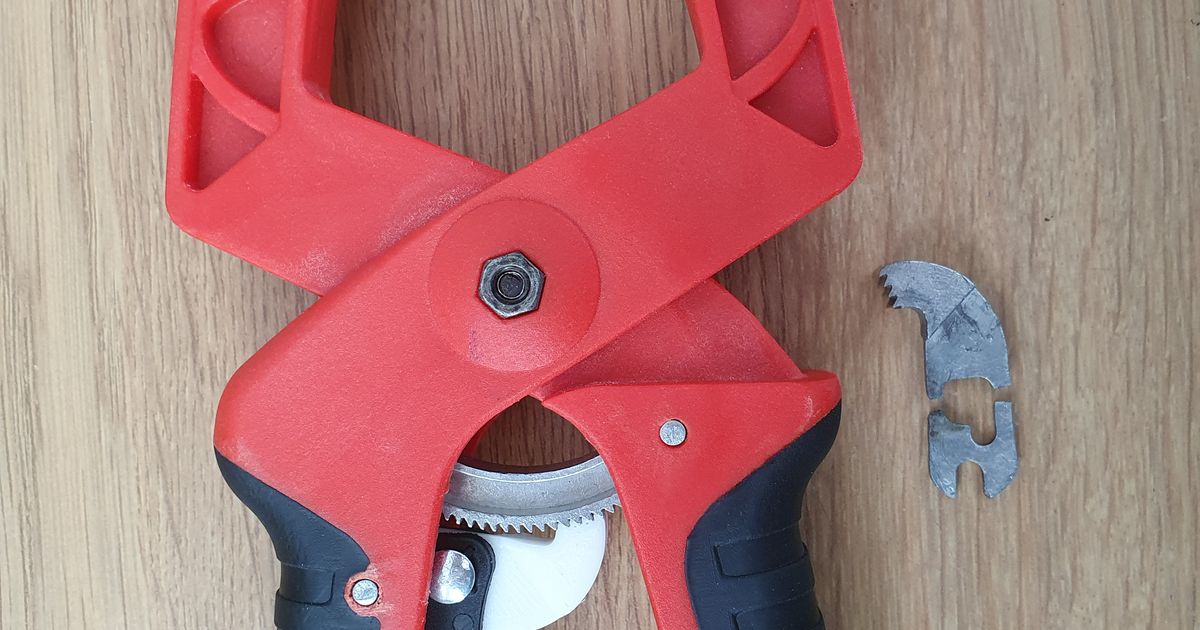 Amtech Clamp Fix by CHRIS-2020 | Download free STL model | Printables.com