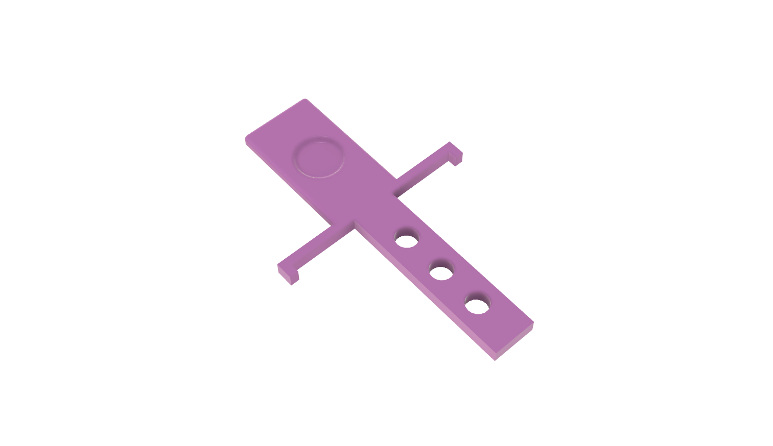 Popsicle Stick Replacement by SteveS42 | Download free STL model ...
