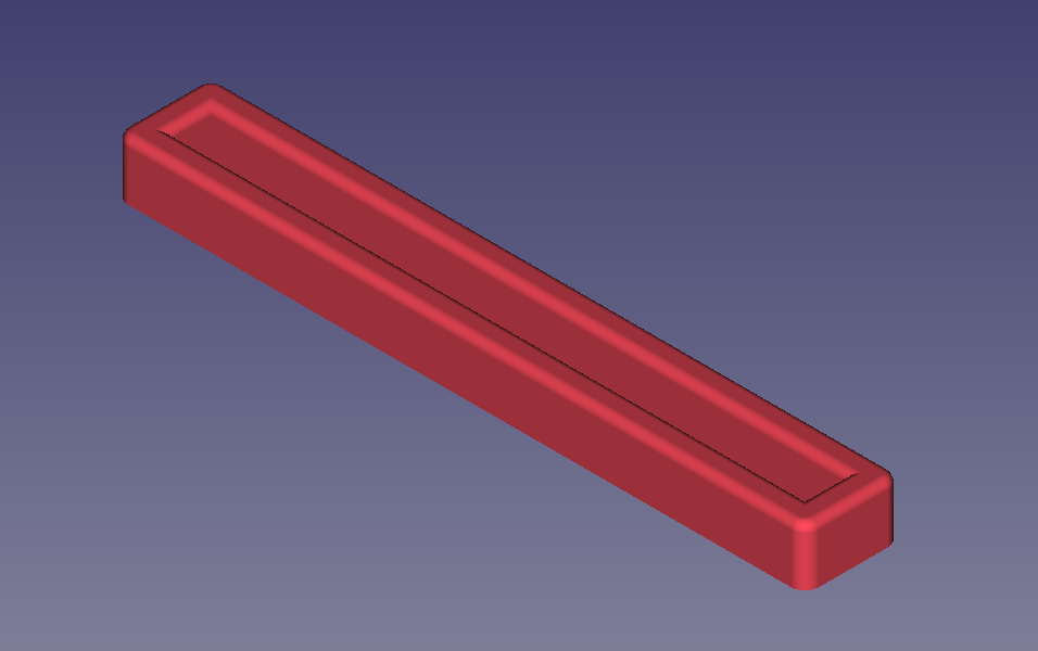 TV Riser by TwoWoofs | Download free STL model | Printables.com