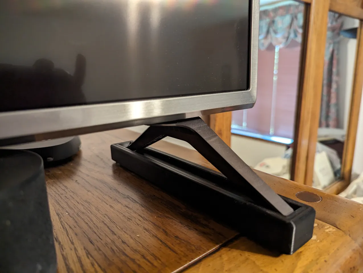 TV Riser by TwoWoofs | Download free STL model | Printables.com