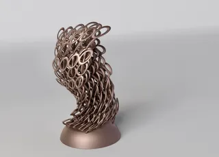 Segmented Recursion by SteedMaker | Download free STL model ...