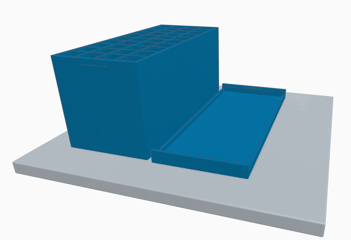 Rack para Resistencias / Resistance Rack by CHARLY UY | Download free ...