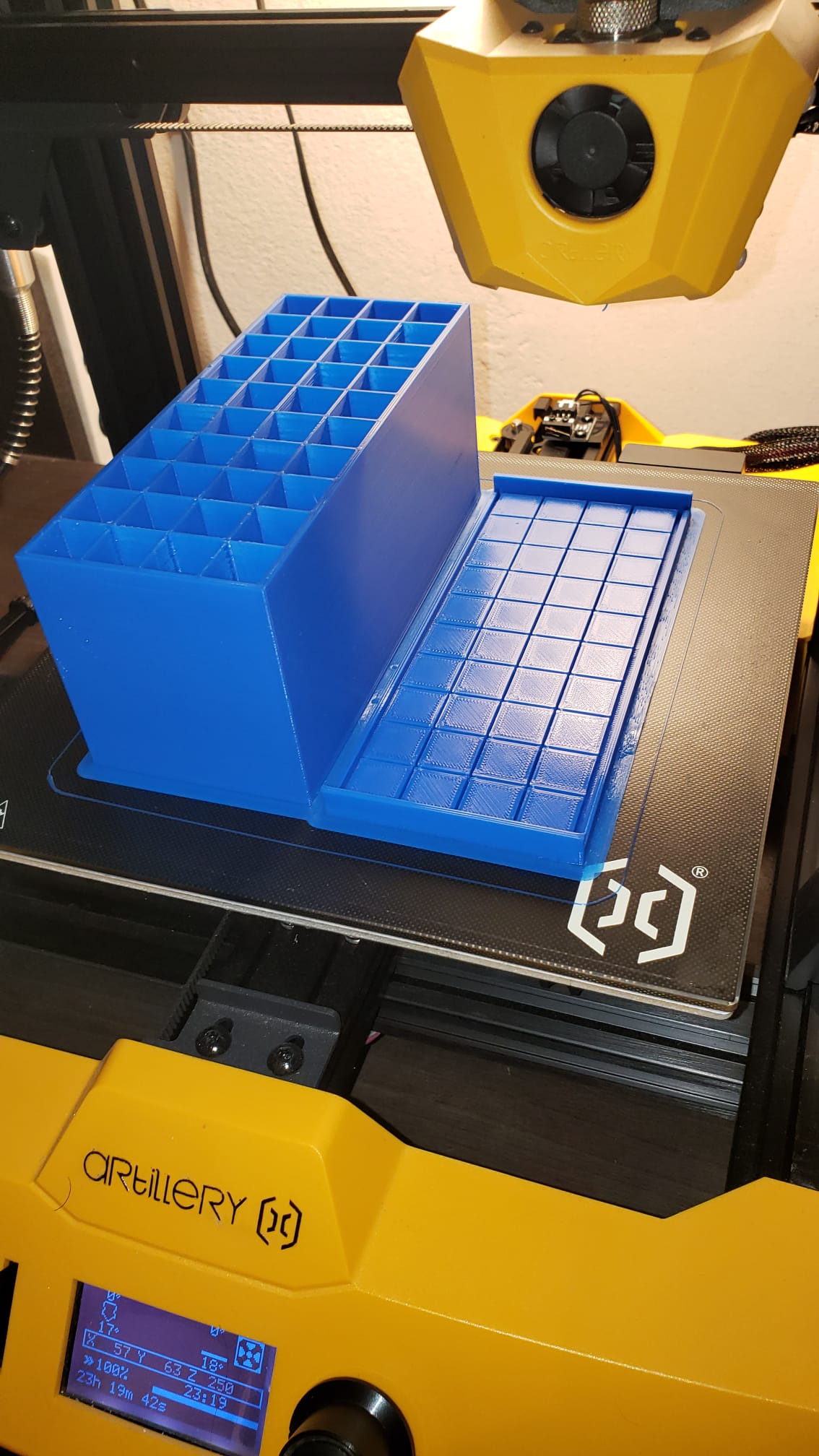 Rack para Resistencias / Resistance Rack by CHARLY UY | Download free ...