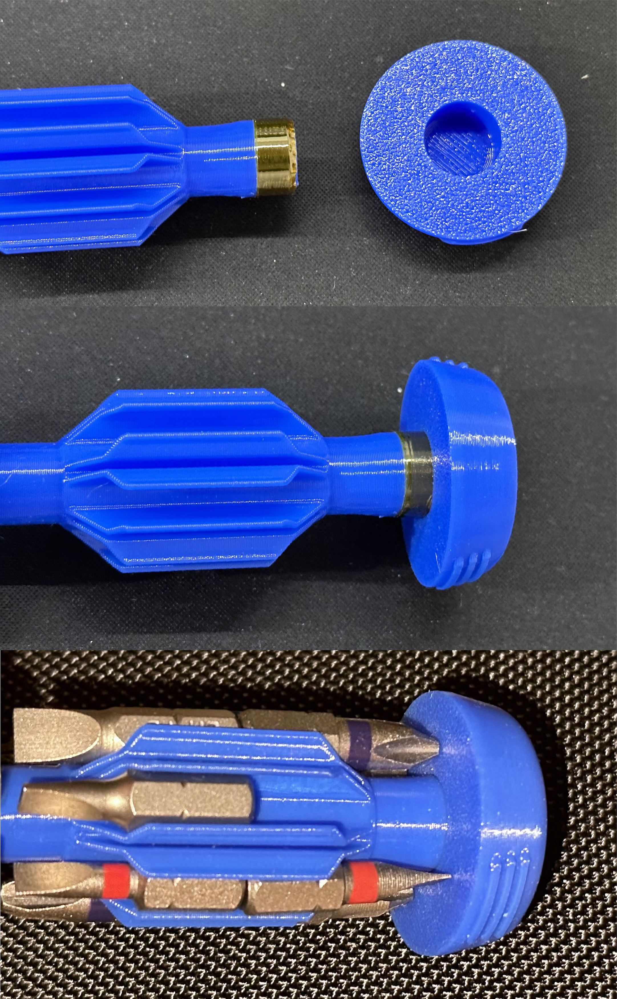 NOT - LTT Screwdriver - Simple by Erer2001 | Download free STL model ...