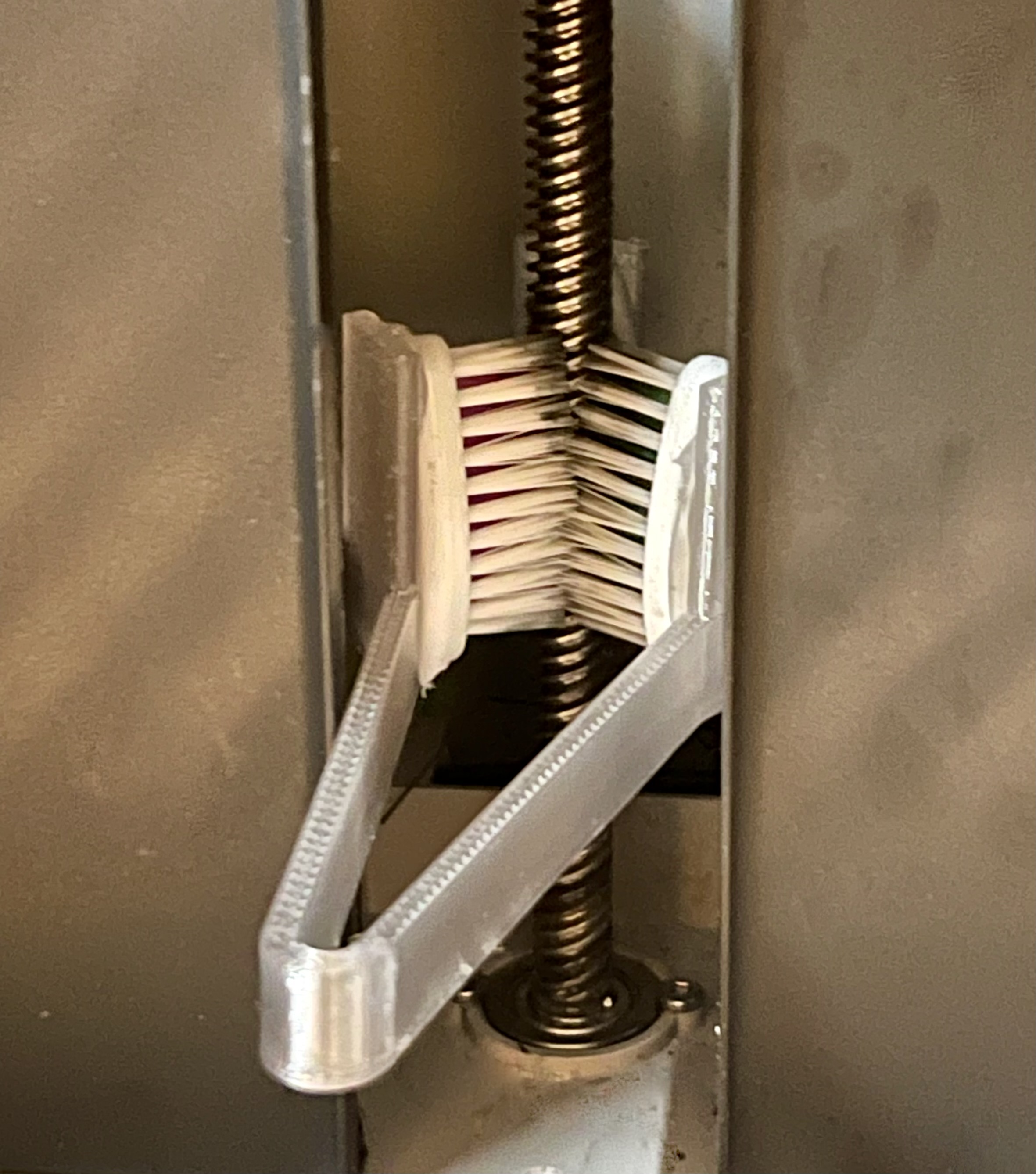 Bambulab Z-axis Lead Screw Cleaner by MartinSpajaard | Download free ...