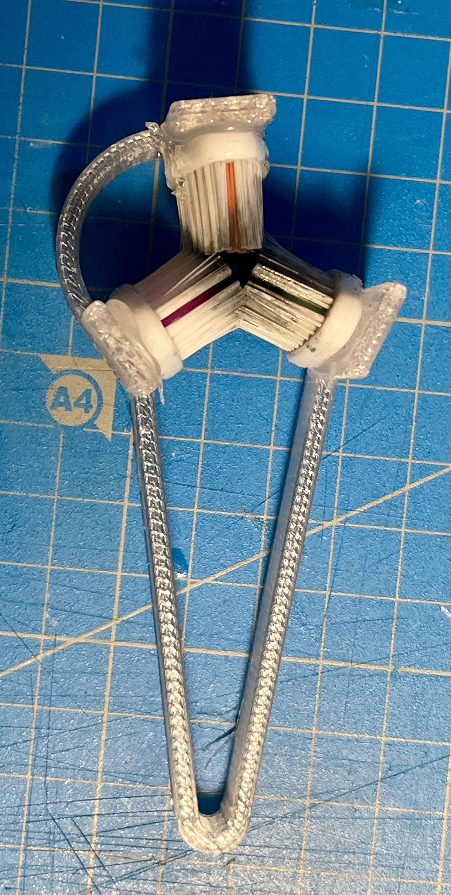 Bambulab Z-axis Lead Screw Cleaner by MartinSpajaard | Download free ...