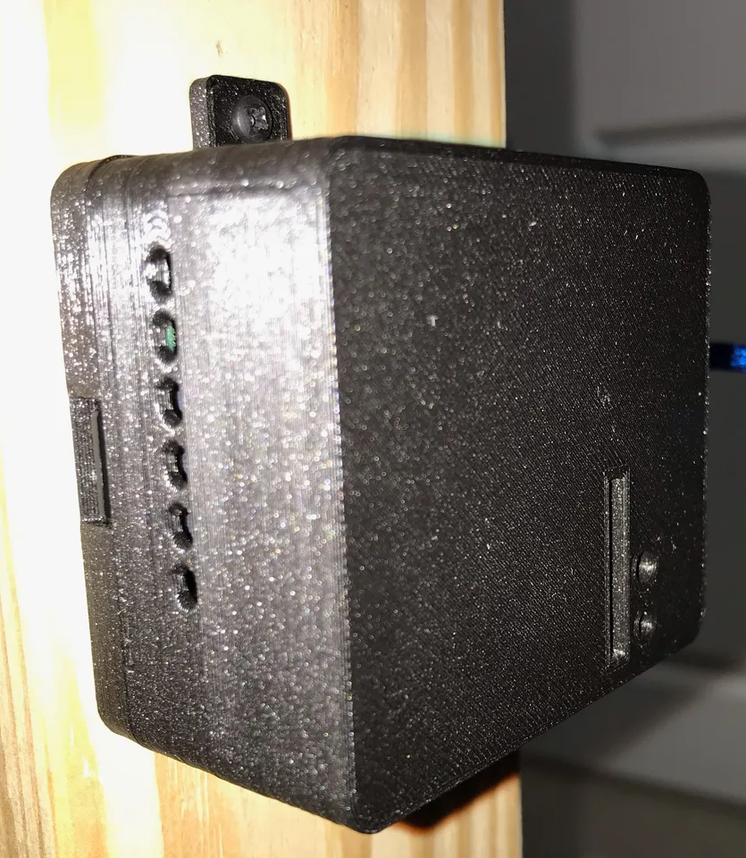 MPCNC Primo Electronic Enclosures by jmillerfo | Download free STL ...