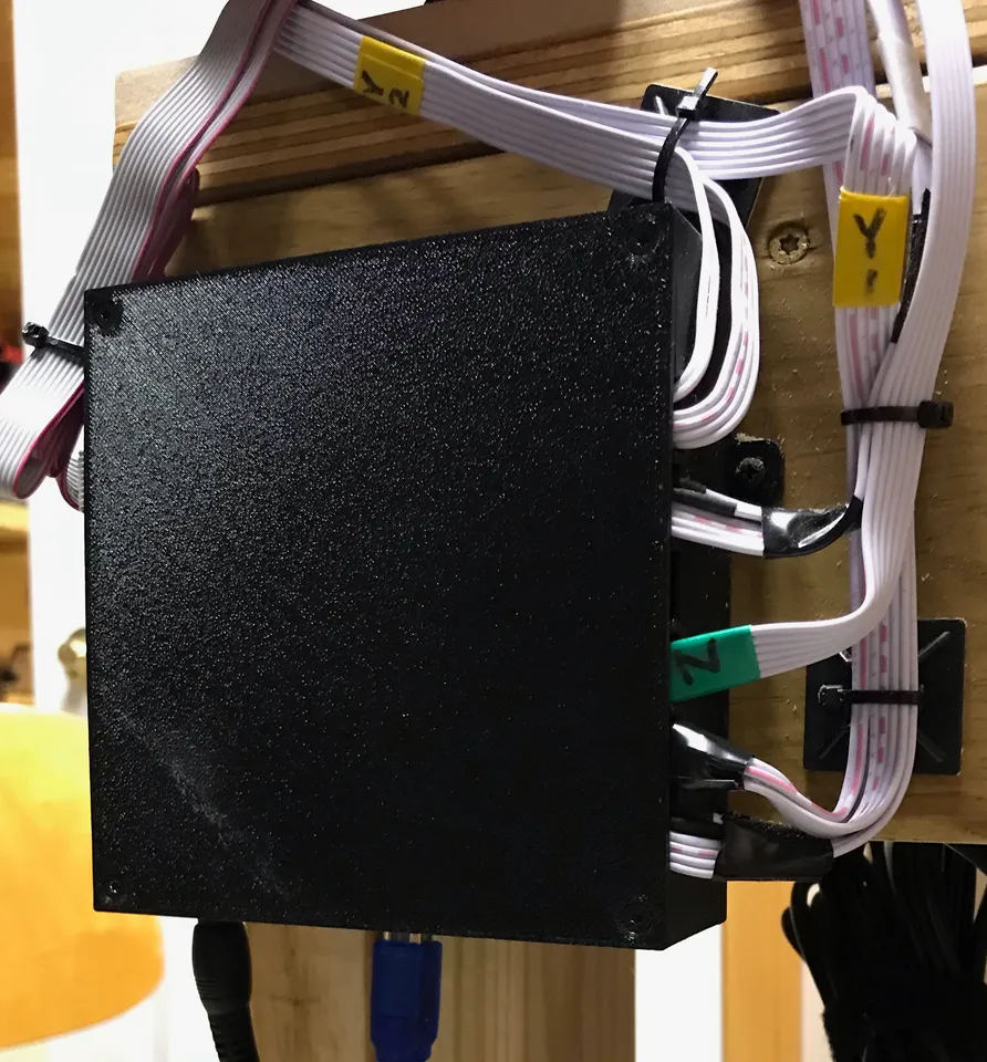 MPCNC Primo Electronic Enclosures by jmillerfo | Download free STL ...