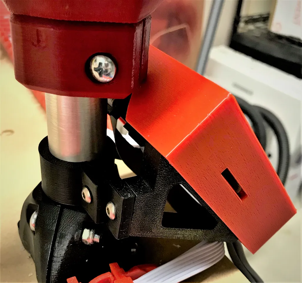 MPCNC Primo Electronic Enclosures by jmillerfo | Download free STL ...