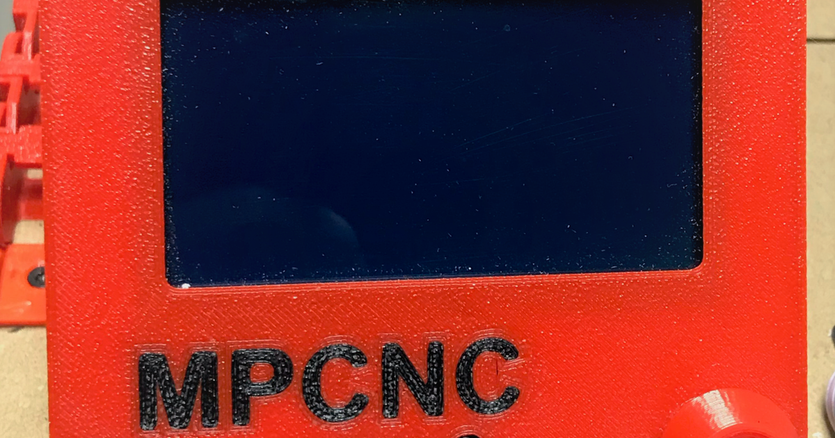 MPCNC Primo Electronic Enclosures by jmillerfo | Download free STL ...