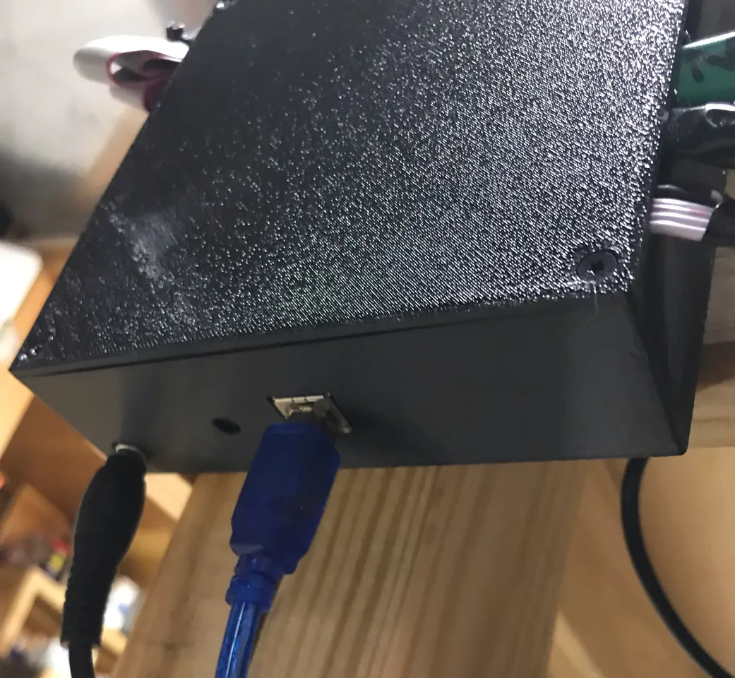 MPCNC Primo Electronic Enclosures by jmillerfo | Download free STL ...