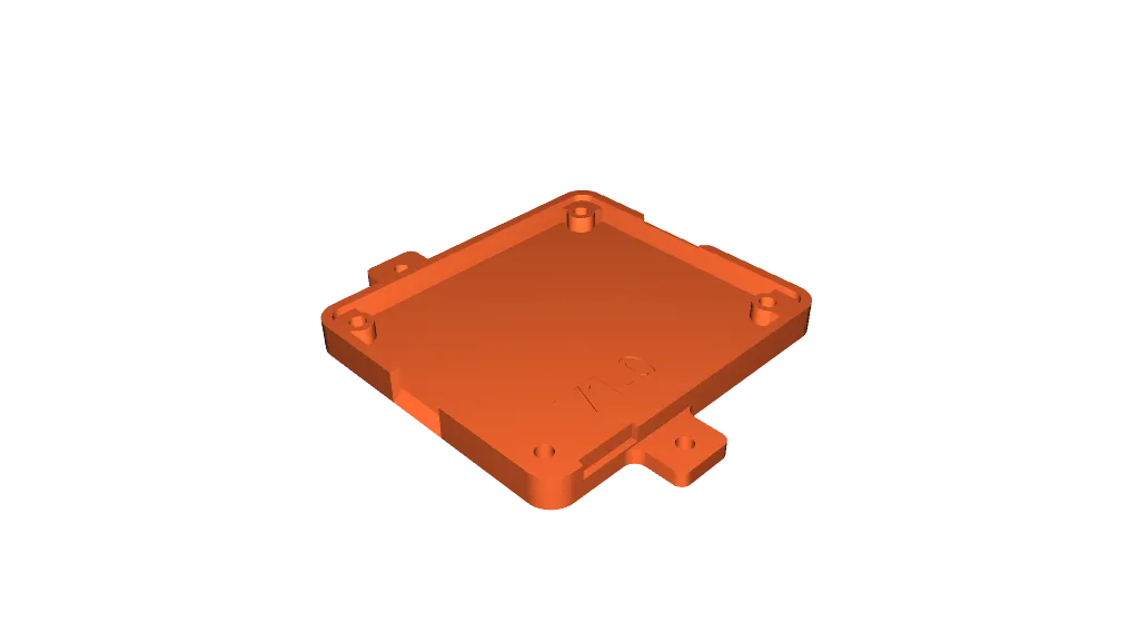 MPCNC Primo Electronic Enclosures by jmillerfo | Download free STL ...