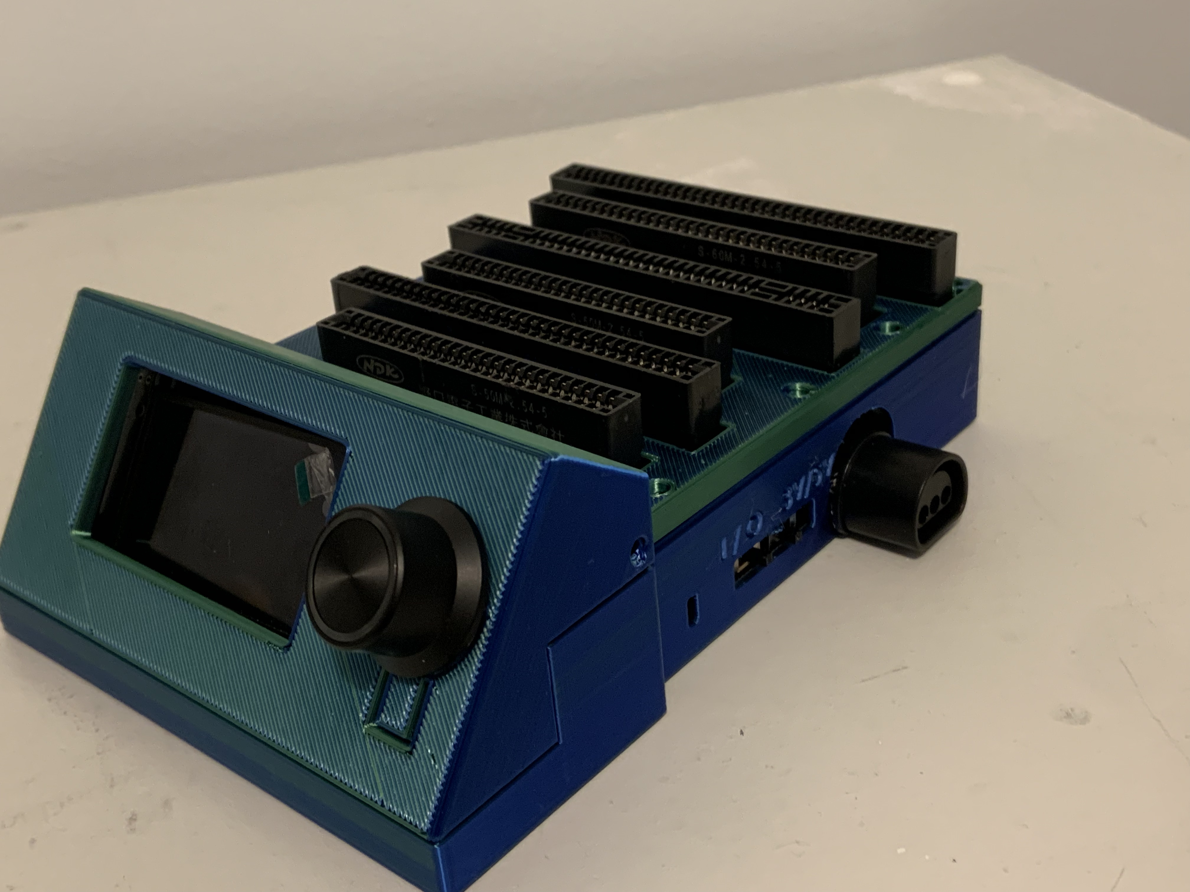 Sanni Cart HW Version 5 Rev 3 by baldsealion | Download free STL model ...