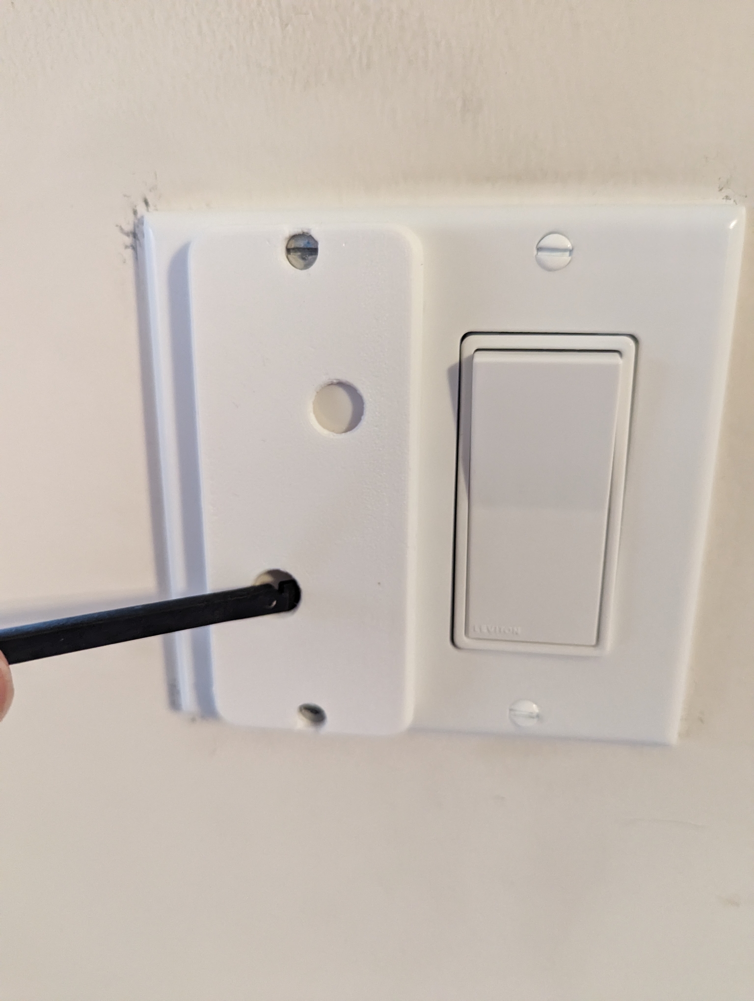Decora Rocker/Toggle Switch Cover by Foden | Download free STL model ...