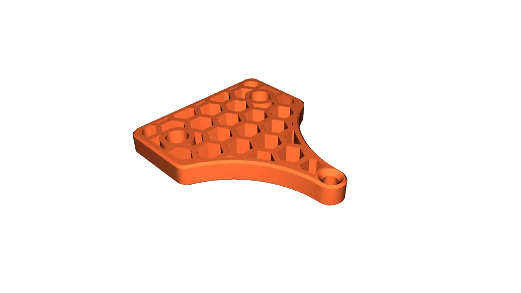 Filament Guide Ender 3 S1 By Samuel Michaud Download Free Stl Model