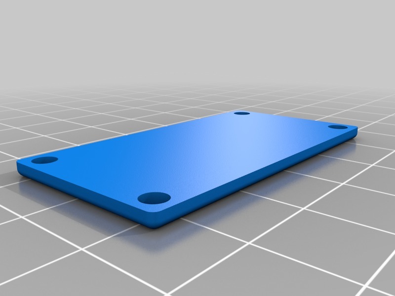 Emergency Tums Container by PteroDancer | Download free STL model ...