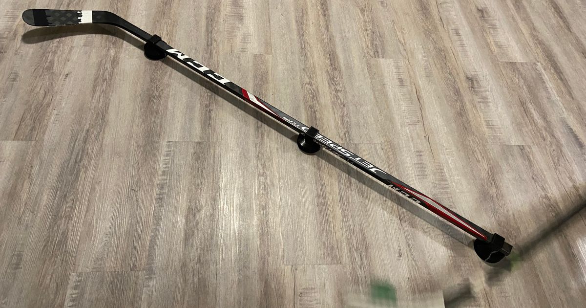 Stickhandling Tool by CrAzy CaMeL | Download free STL model ...