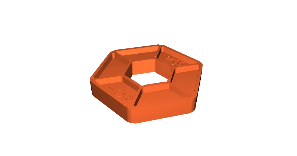 First Tech Challenge Centerstage Pixel STL file FTC por EMPChaosFTC5828 ...