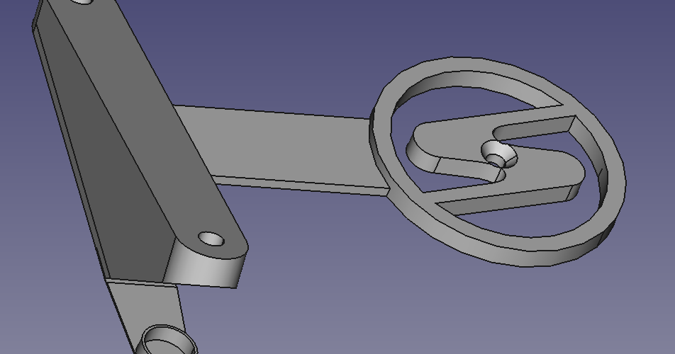 Trabant U.S. License Plate Adaptor by Justin Setchell | Download free ...