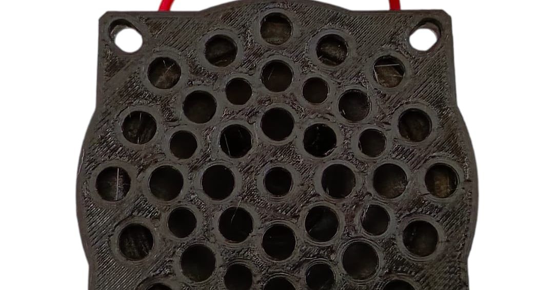 Cover Tweeter 2" (2 inch) by VesExc Yohannes | Download free STL model ...