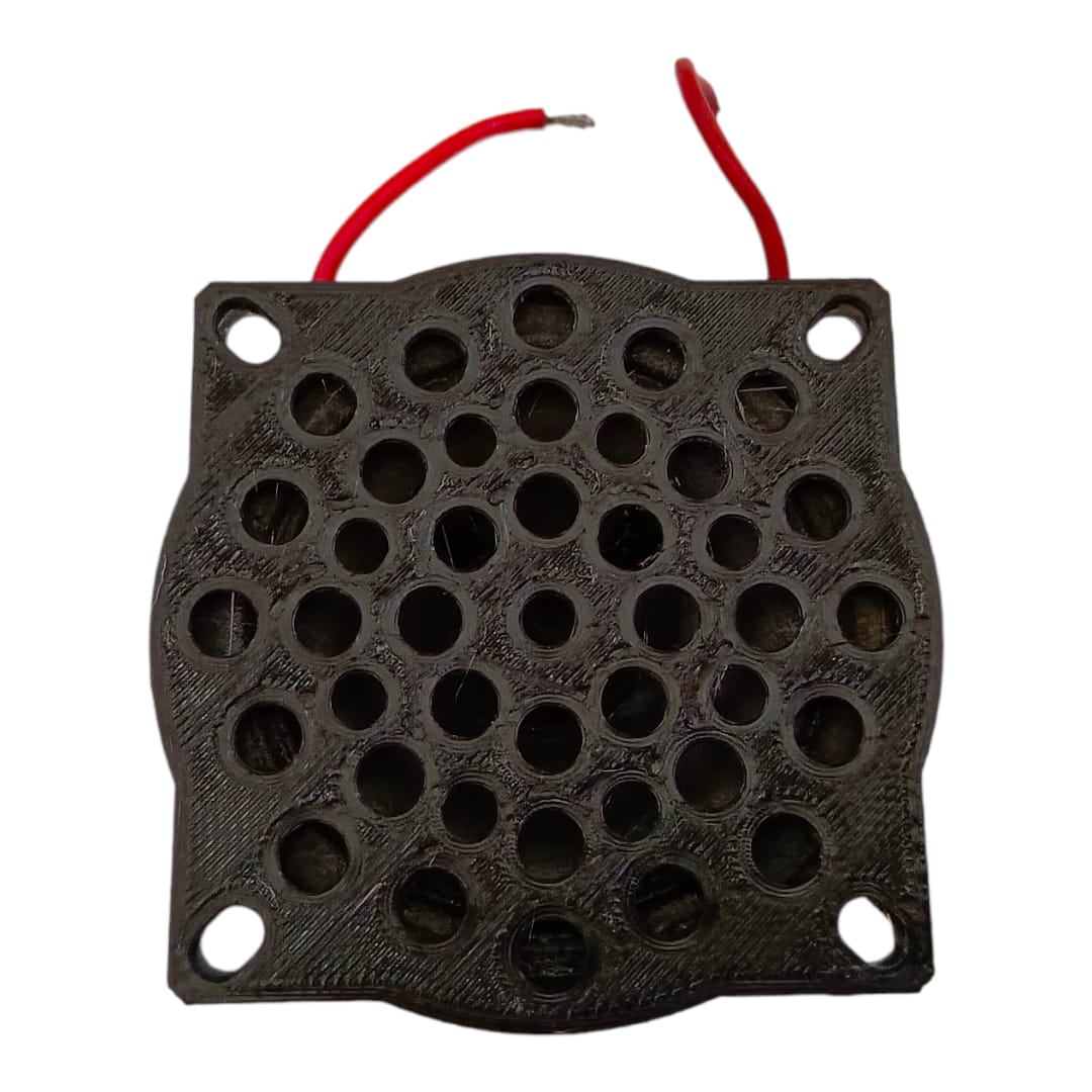 Cover Tweeter 2" (2 inch) by VesExc Yohannes | Download free STL model ...
