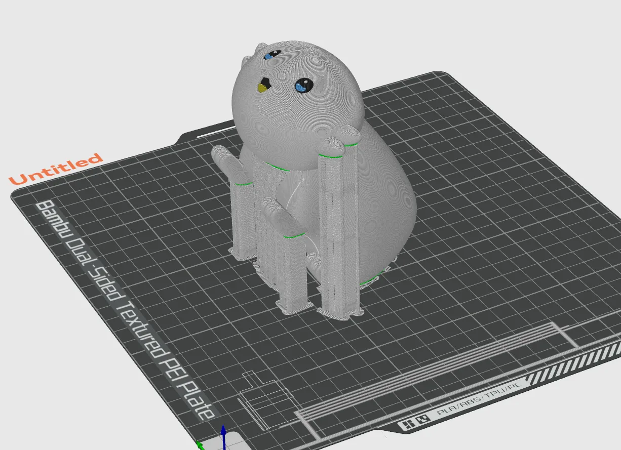 Moopsy: The Cuddly Bone-Vampire from Star Trek by Adam L | Download ...