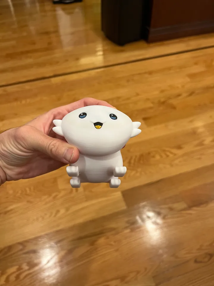 Moopsy: The Cuddly Bone-Vampire from Star Trek by Adam L | Download ...