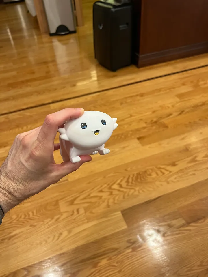Moopsy: The Cuddly Bone-Vampire from Star Trek by Adam L | Download ...