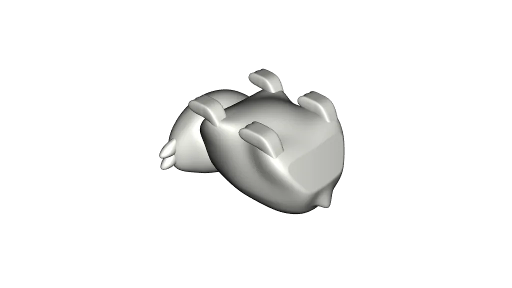 Moopsy: The Cuddly Bone-Vampire from Star Trek by Adam L | Download ...