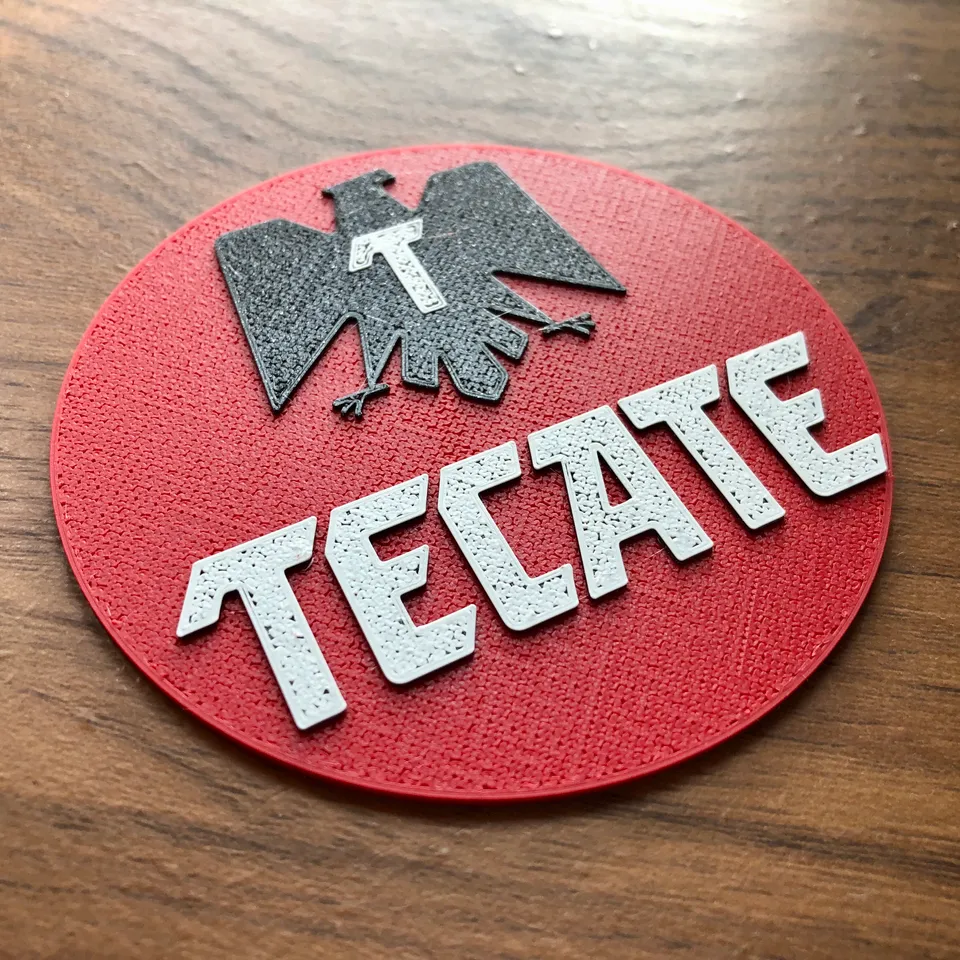 Tecate Beer Logo