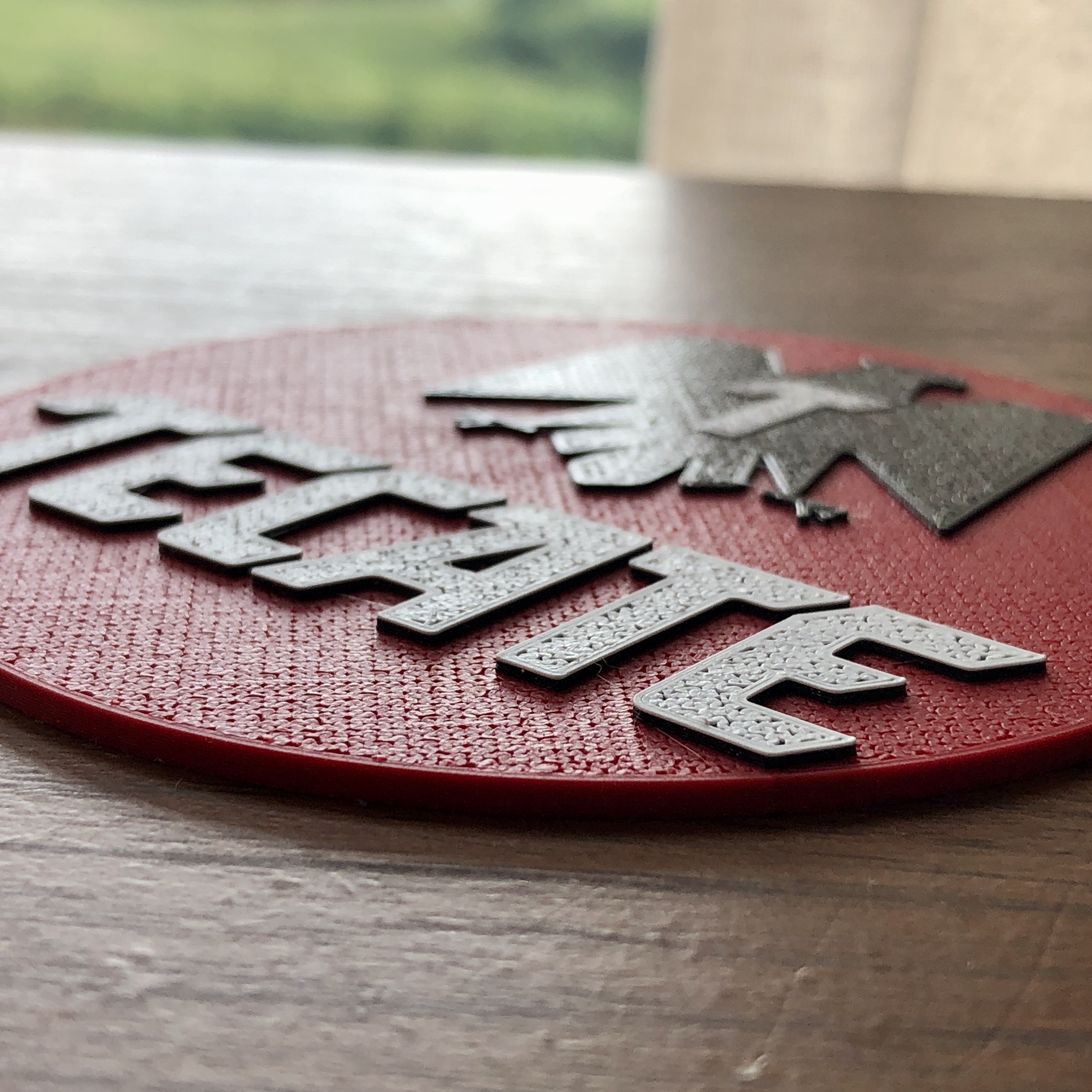 Tecate Beer Coaster - Mexico by Dany Sánchez | Download free STL model ...
