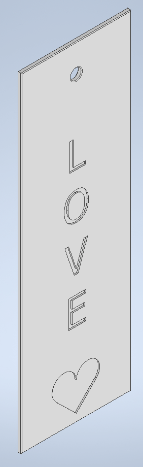 Lesezeichen / Bookmark (Print in Place) by MoritzH2111 | Download free ...