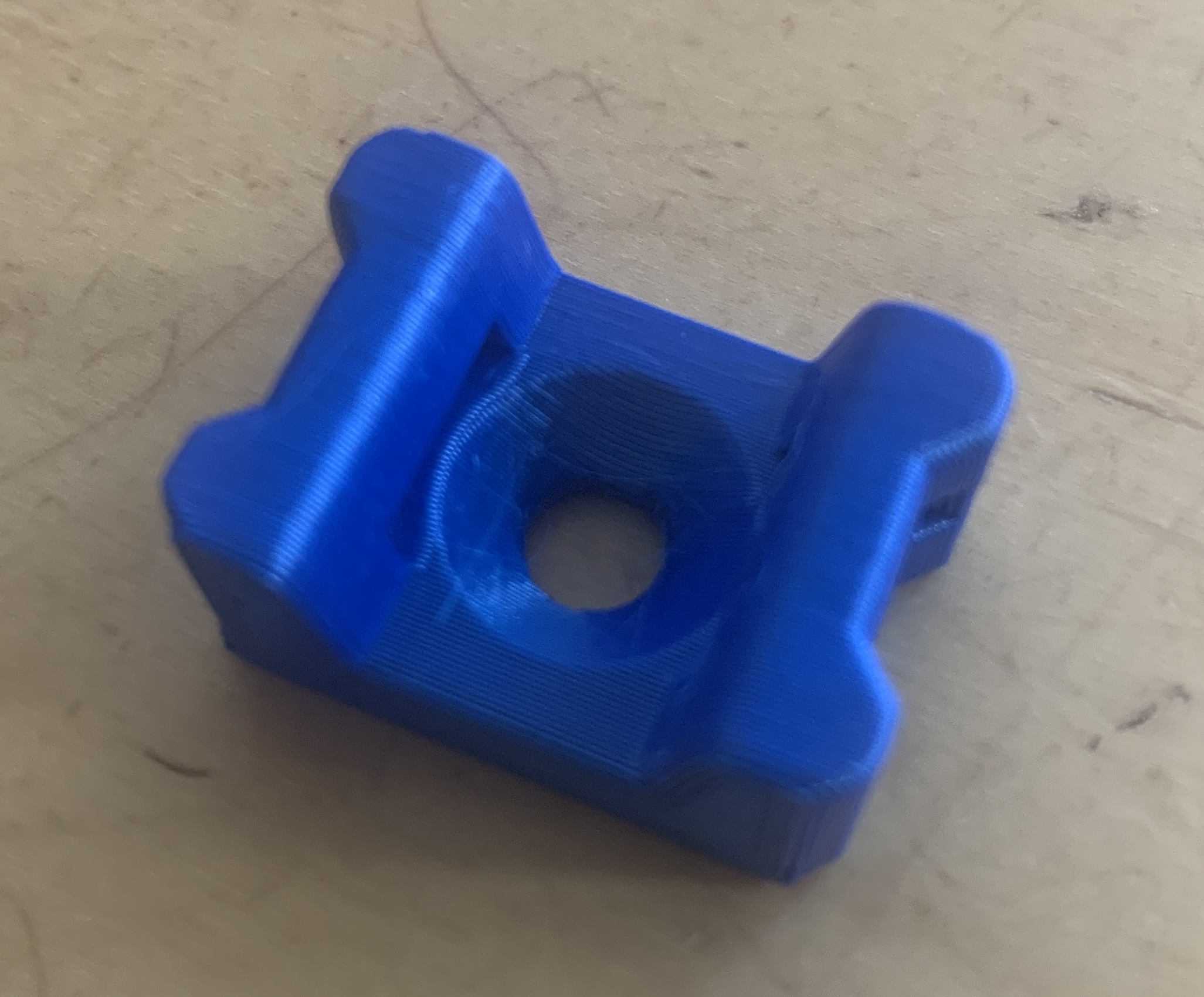 Cable Holder_Parametric (OnShape) by Leon.Reijnders | Download free STL ...