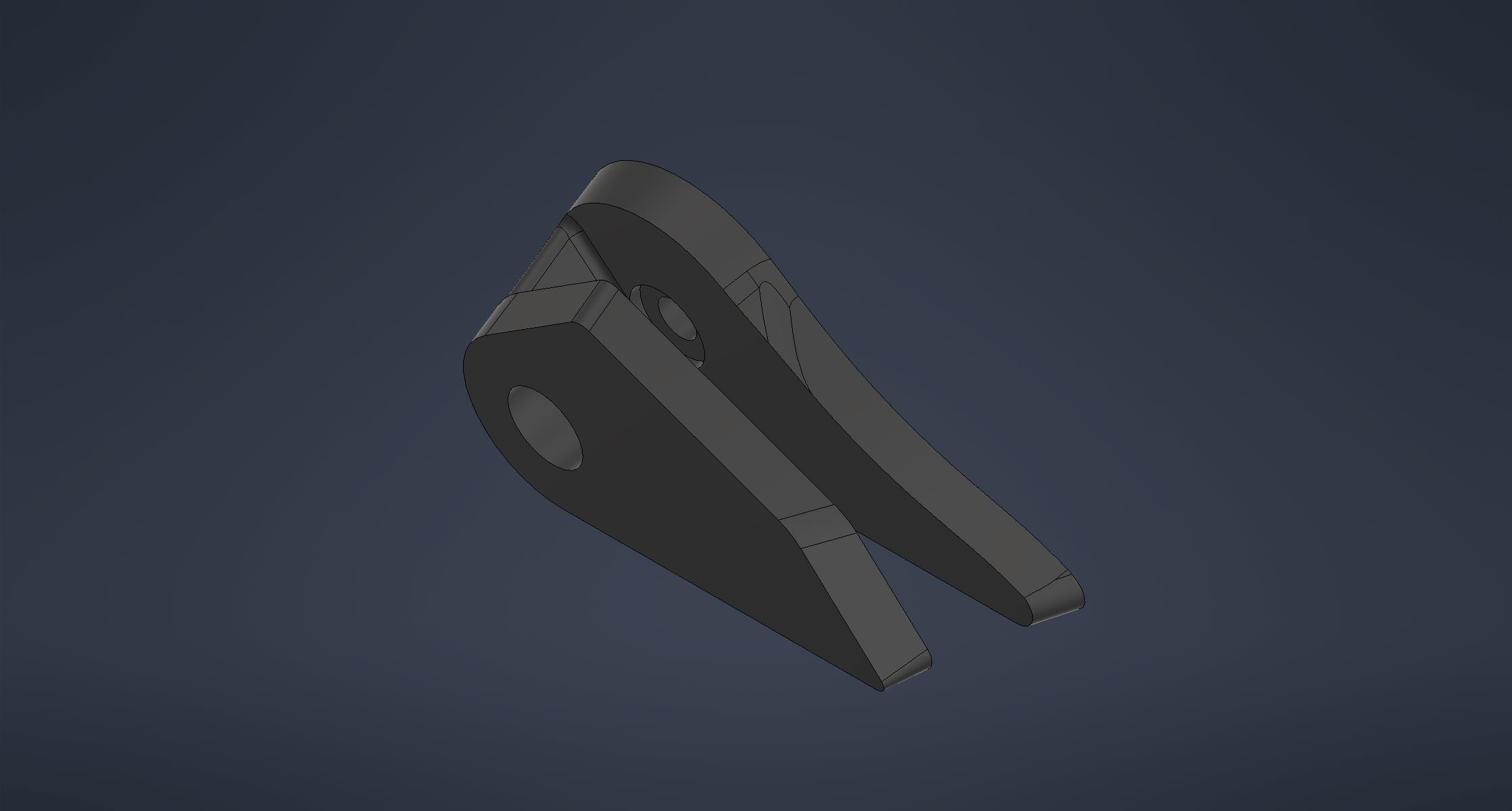 Chain guard by Kris Van der Veken | Download free STL model ...