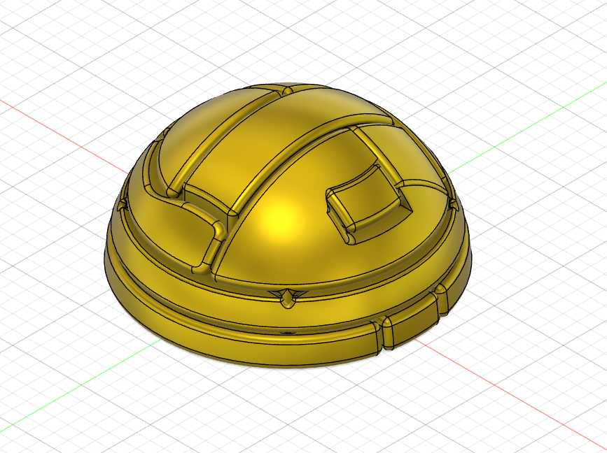 3D puzzle dome by Ibie | Download free STL model | Printables.com