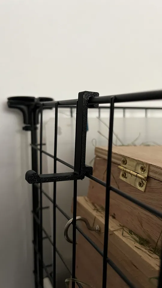 C&C cage hook by ThaliaFP | Download free STL model | Printables.com