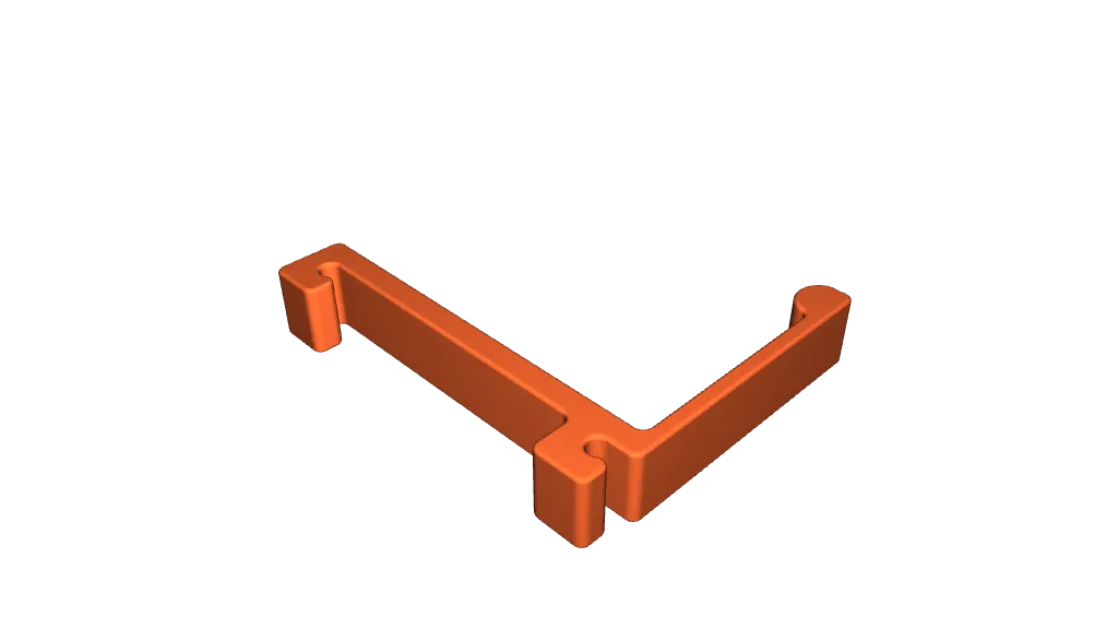 C&C cage hook by ThaliaFP | Download free STL model | Printables.com