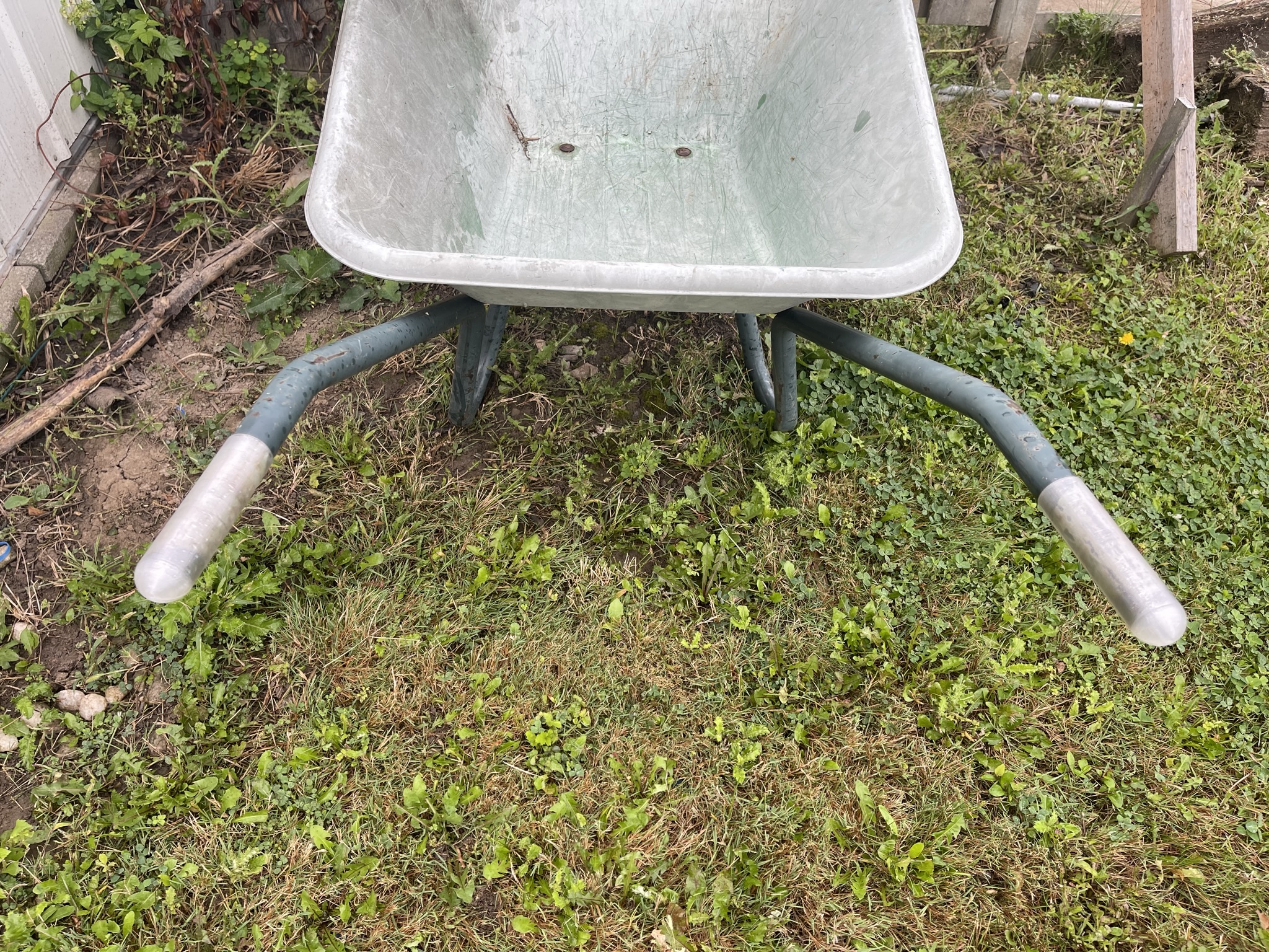 Simple Wheelbarrow Handle by Trevor | Download free STL model ...