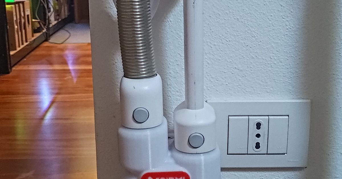 Roidmi Accessories Support by emazzarol | Download free STL model ...