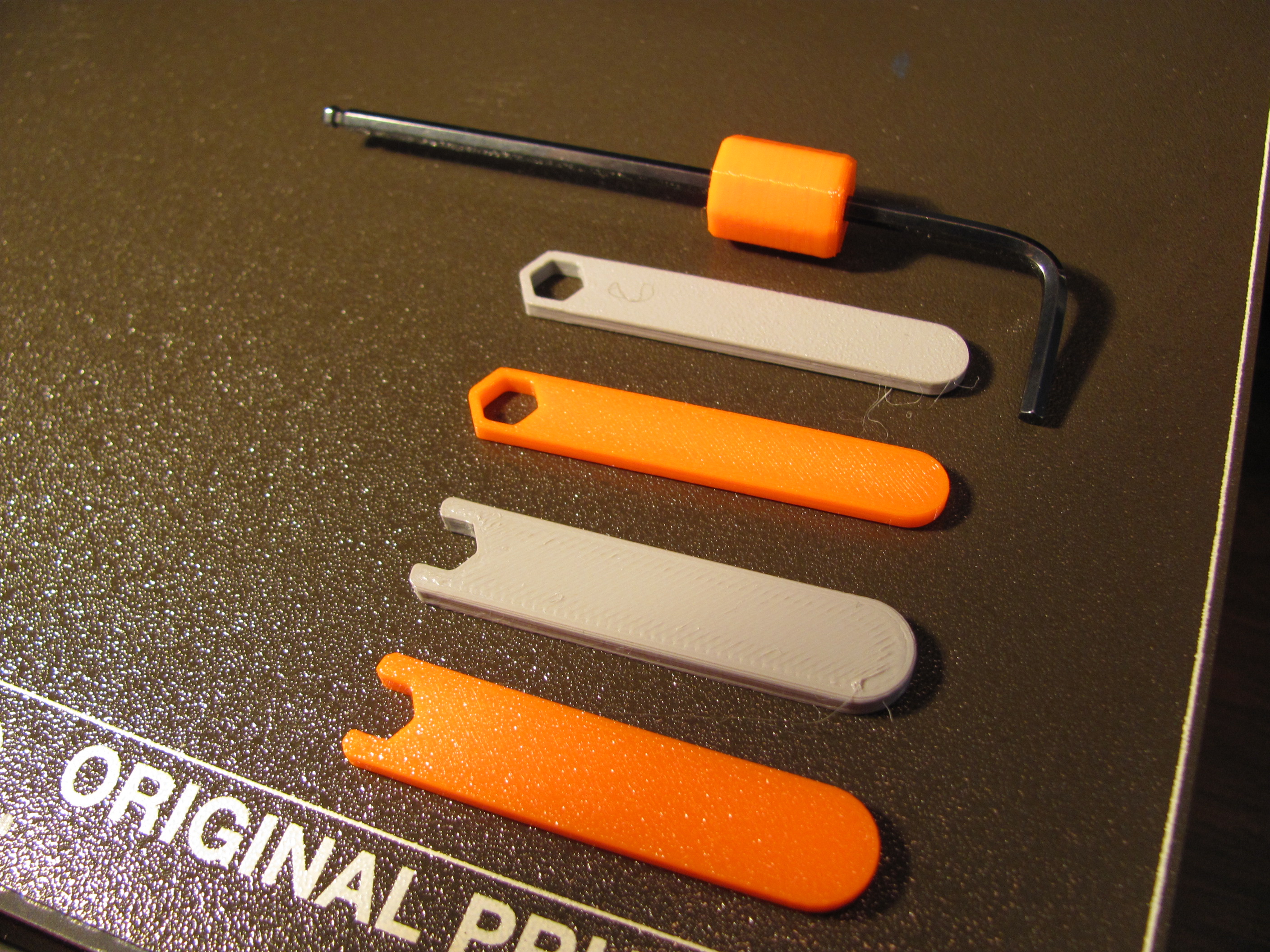 MK3 series - kit building tools by cncMaker1976 | Download free STL ...