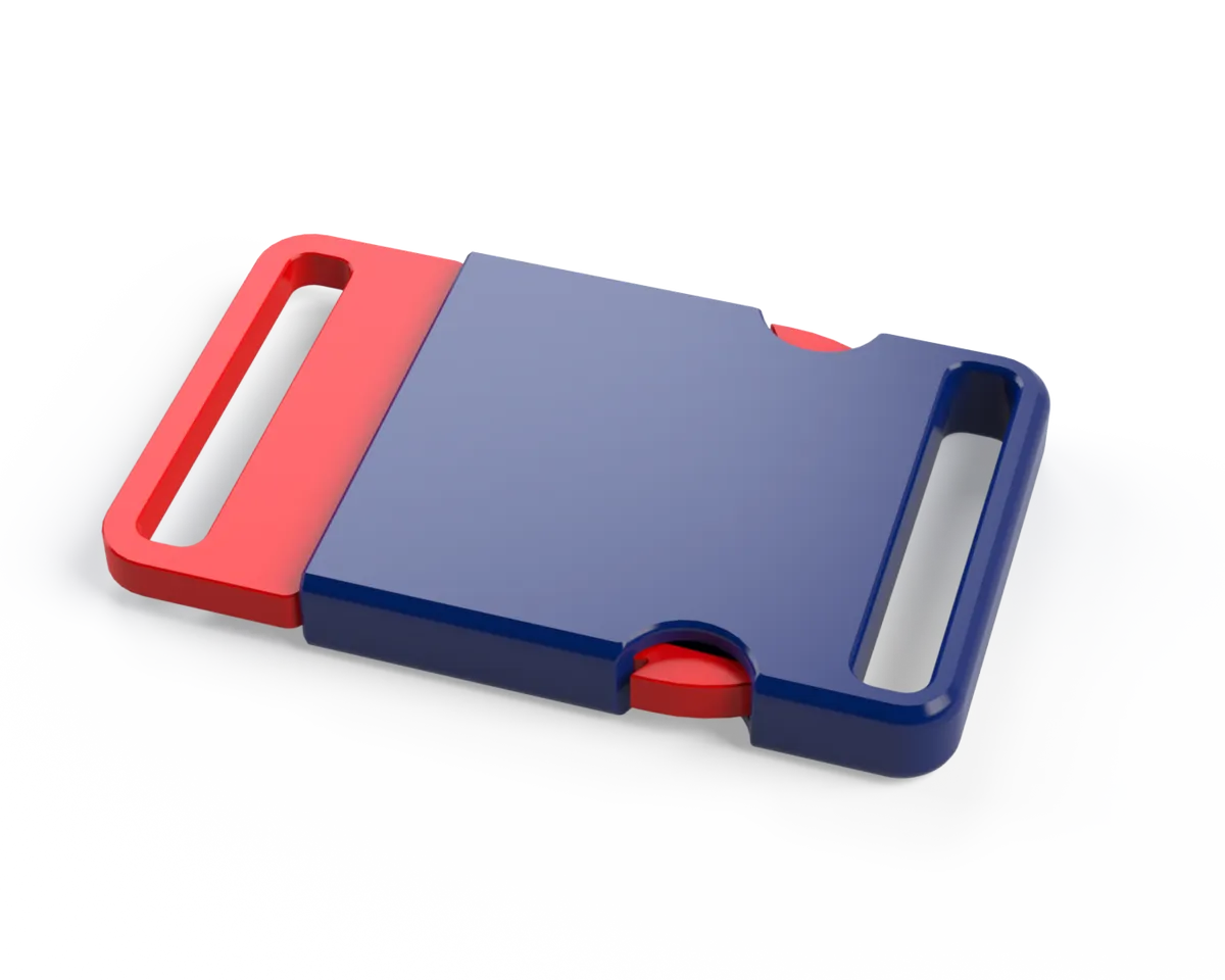 Buckle by LS001 | Download free STL model | Printables.com