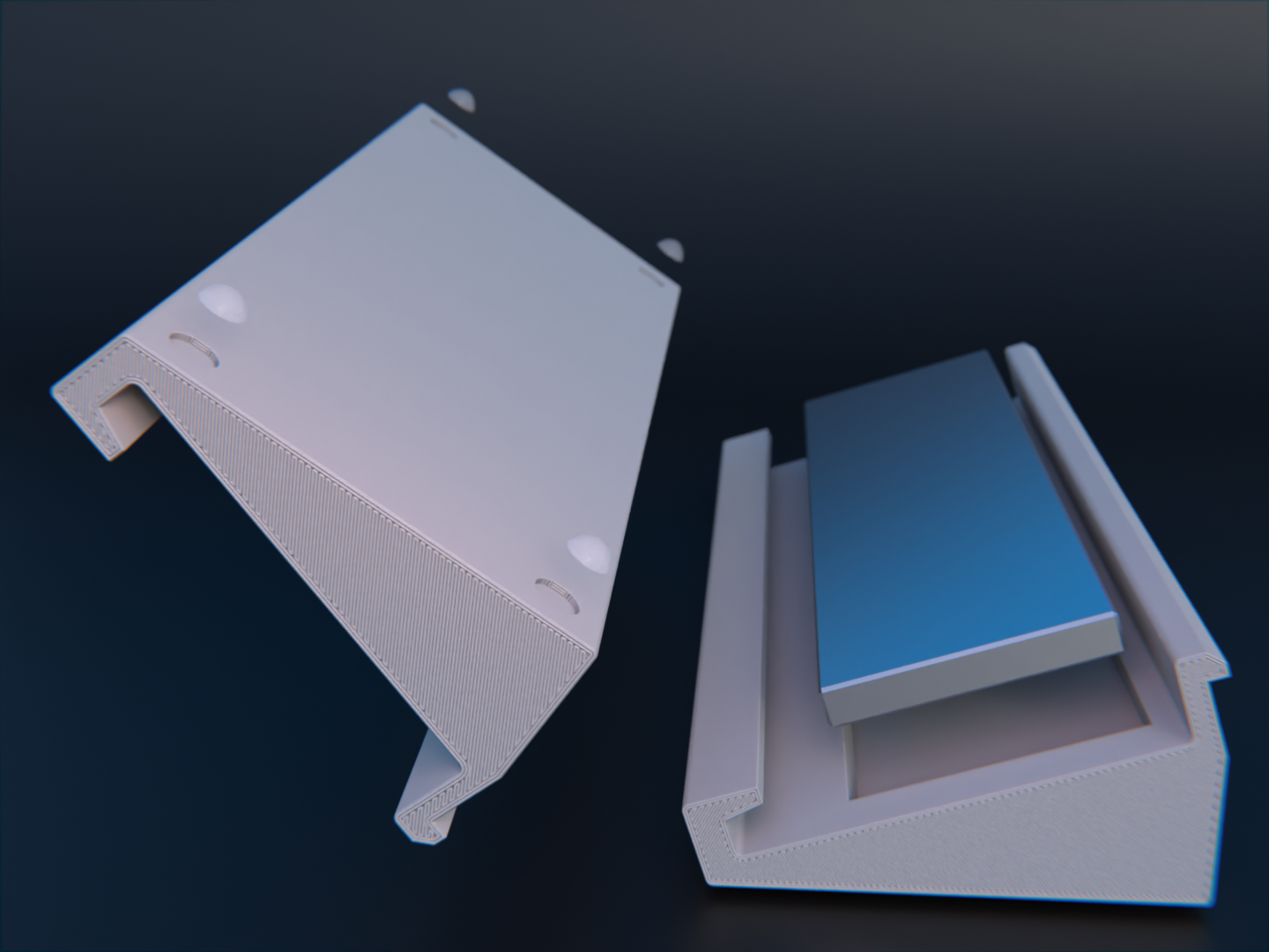 SMD Component Tape Magazine (8, 12, 16mm) by Lord Asdi | Download free ...