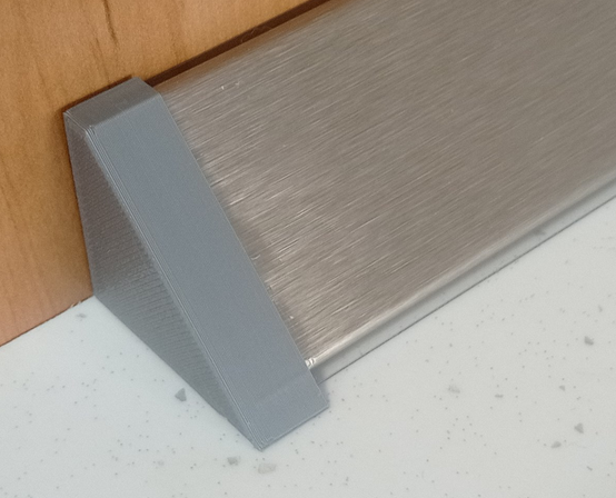 Polyform wall edging strip joints by ElStracho | Download free STL ...