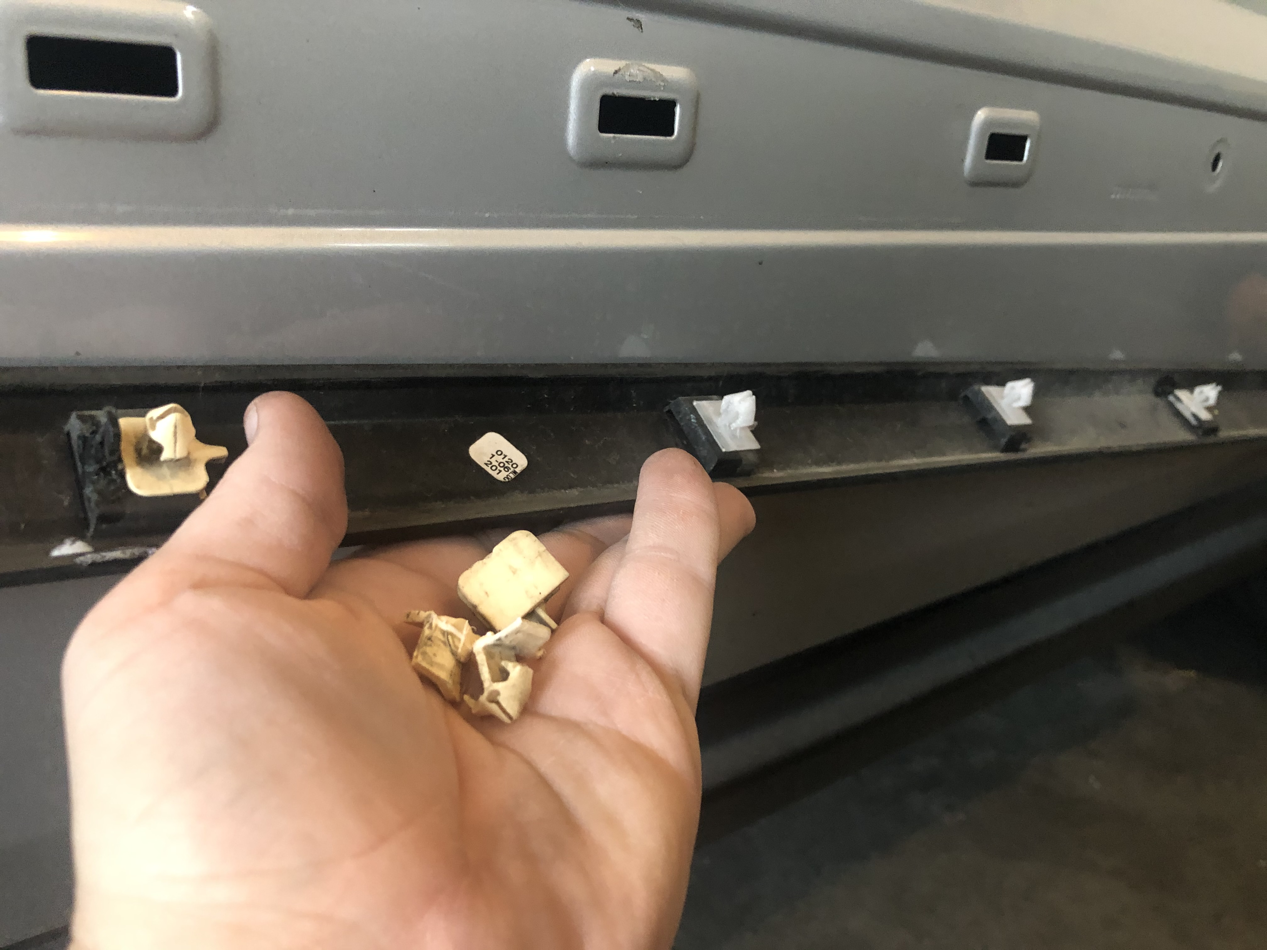 Jeep Trim Clips by DGDockins | Download free STL model | Printables.com